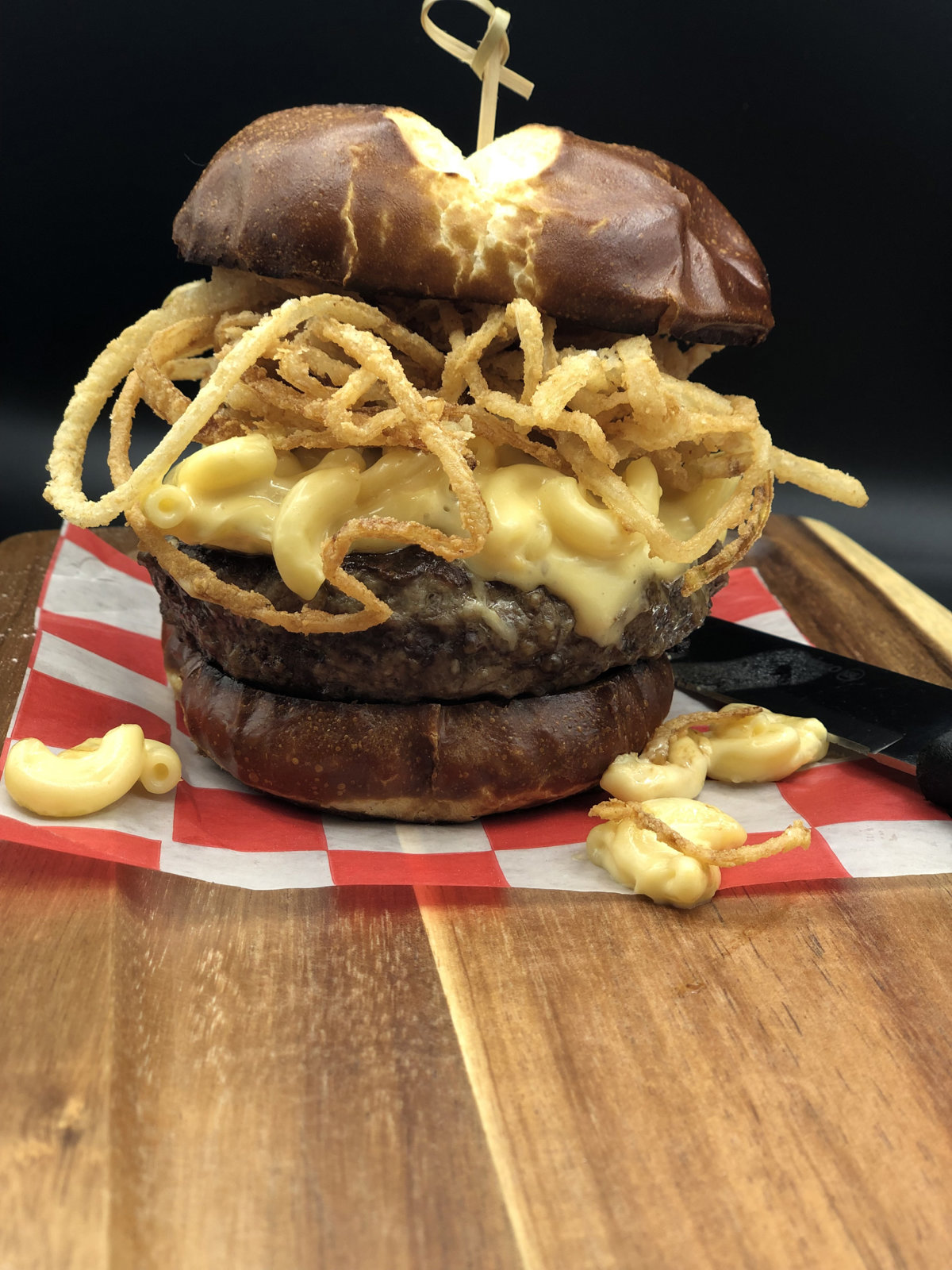 Food & Beverage – Dan’s Papers