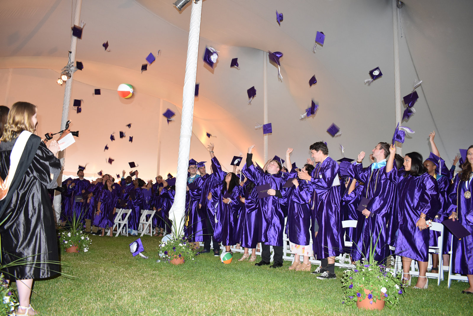 Drive-Thru Ceremonies Permitted After Call For Outdoor Graduations ...
