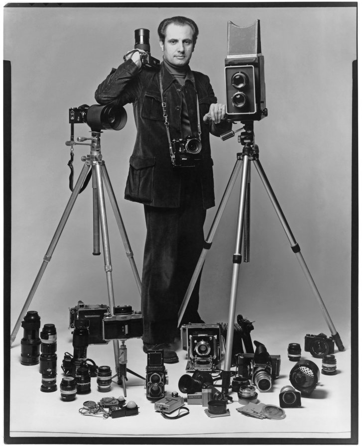 Henri Dauman: Behind The Lens – Dan’s Papers