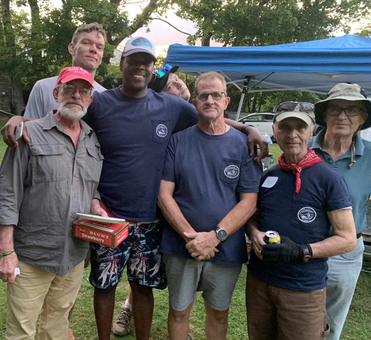 Sag Harbor Masonic BBQ – Dan’s Papers