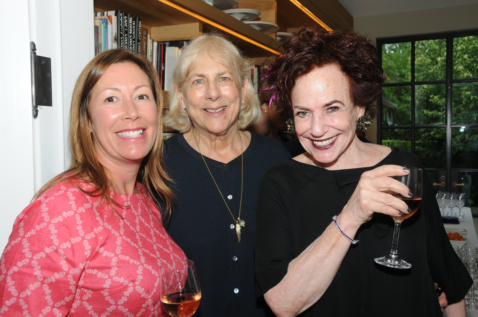 Barbara Borsack Fundraiser At Ina Garten’s – Dan’s Papers
