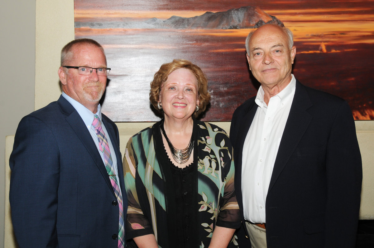 Barbara Borsack Fundraiser At Ina Garten’s – Dan’s Papers