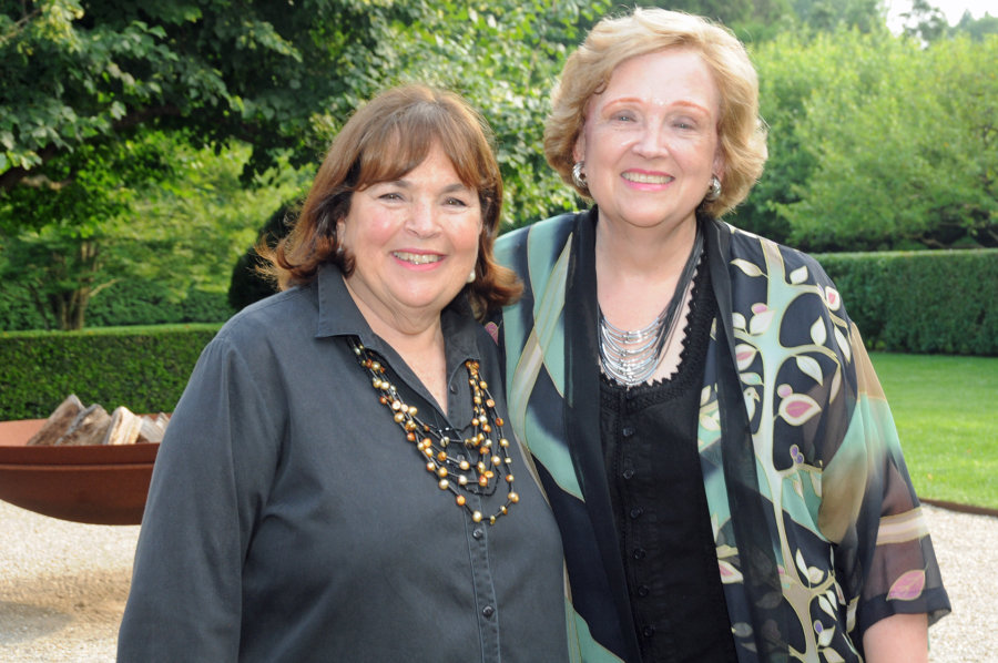Barbara Borsack Fundraiser At Ina Garten’s – Dan’s Papers