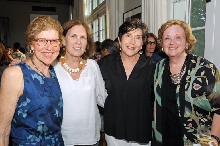 Barbara Borsack Fundraiser At Ina Garten’s – Dan’s Papers