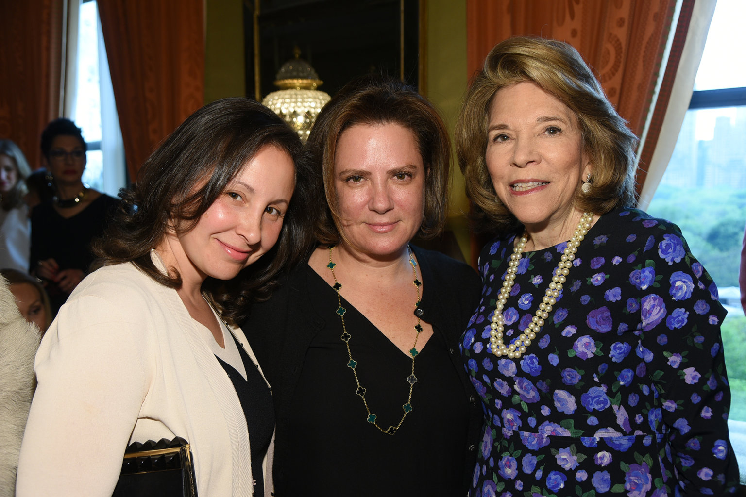 Waxman Luncheon – Dan’s Papers