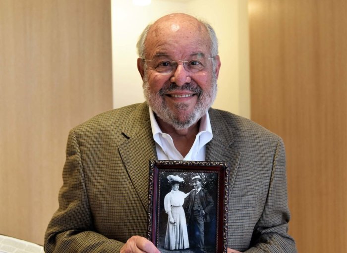 Grossman Talks Sag Harbor’s Jewish History – Dan’s Papers