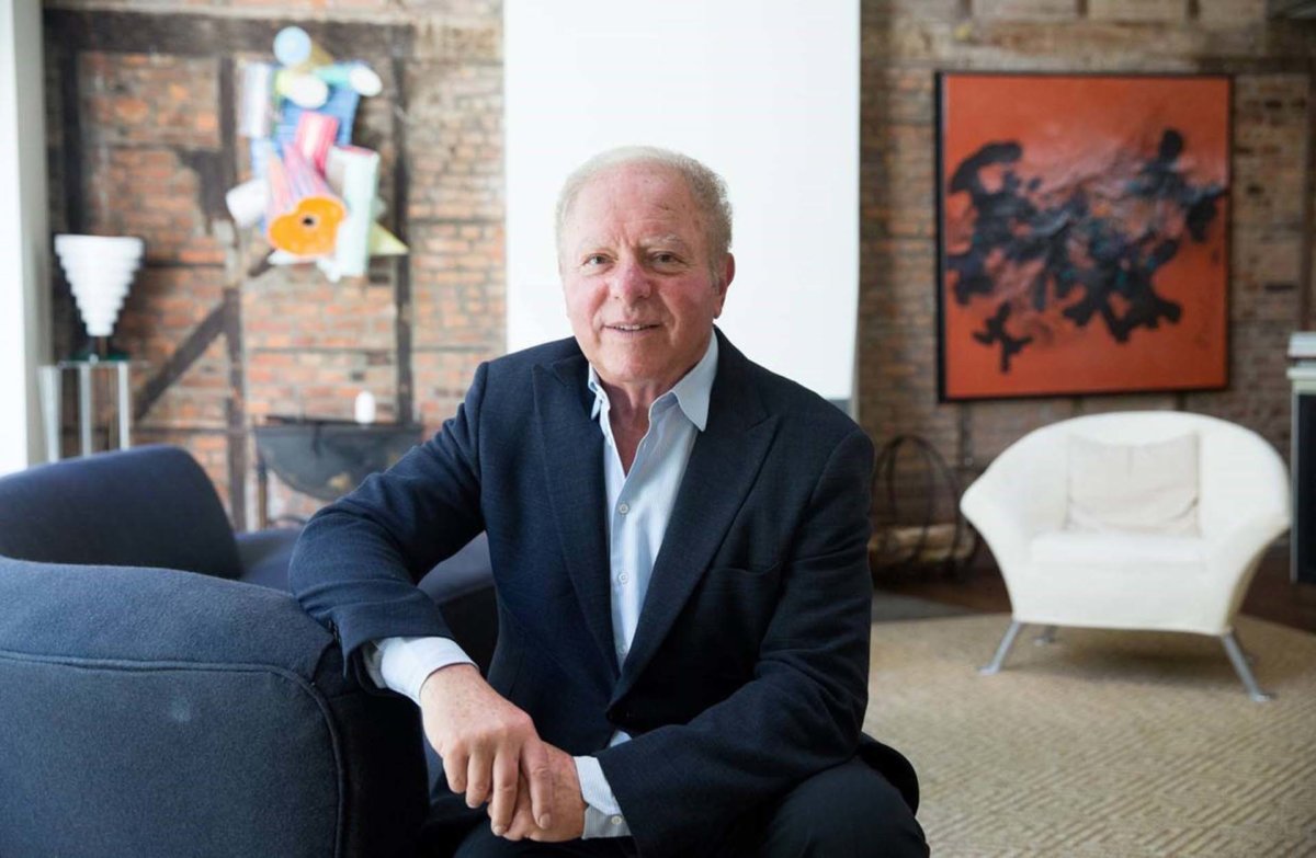 Ken Lipper: Taking On ‘City Hall’ – Dan’s Papers