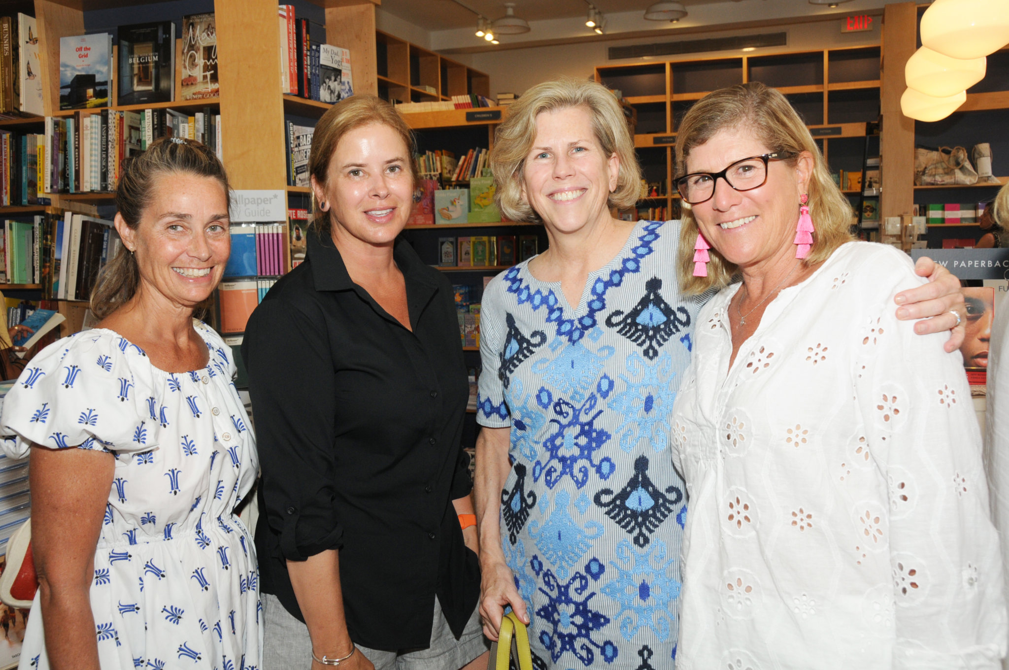 Madeleine Henry At BookHampton – Dan’s Papers