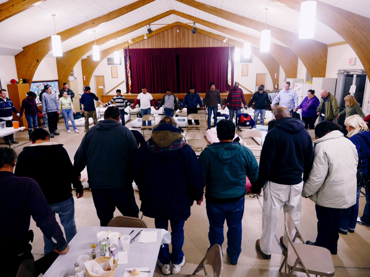 Assist Maureen’s Haven – Dan’s Papers