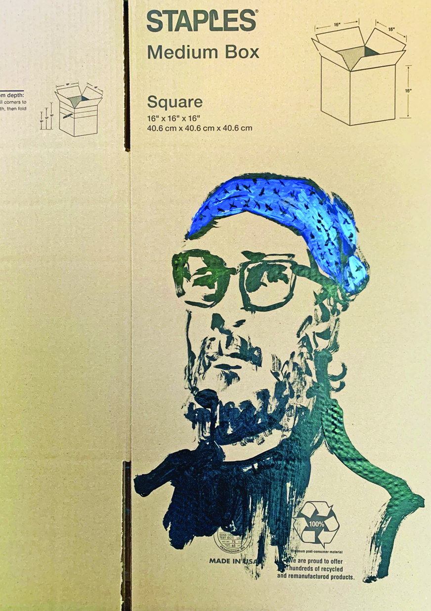 Dan’s Papers Cover Artist Max Moran on the Shifting Seasons