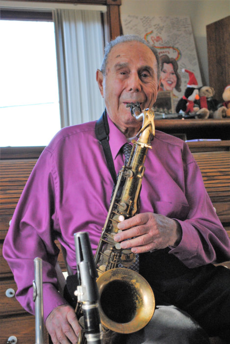 A Walk Down Memory Lane With Pat DeRosa – Dan’s Papers