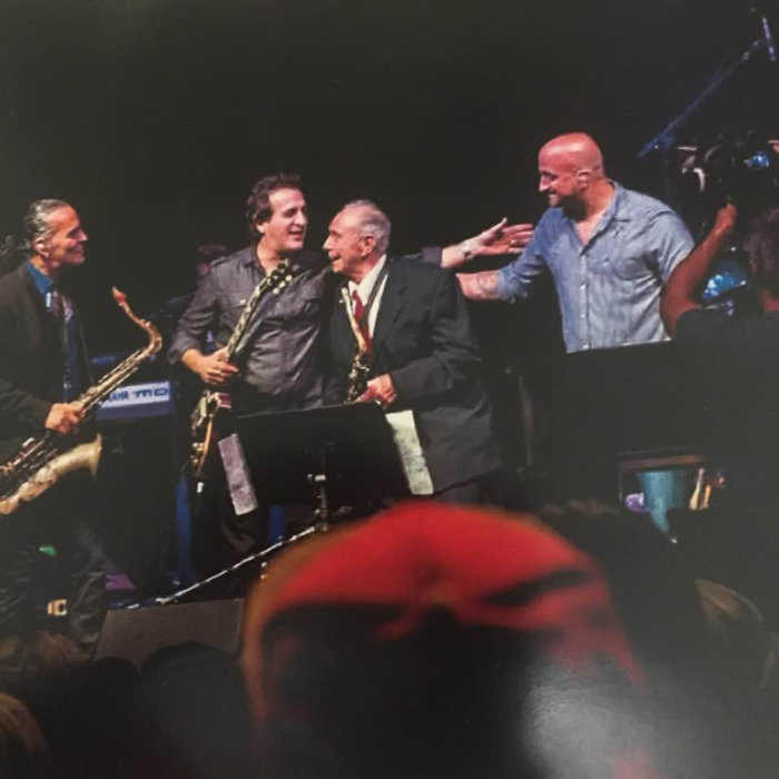 A Walk Down Memory Lane With Pat DeRosa – Dan’s Papers