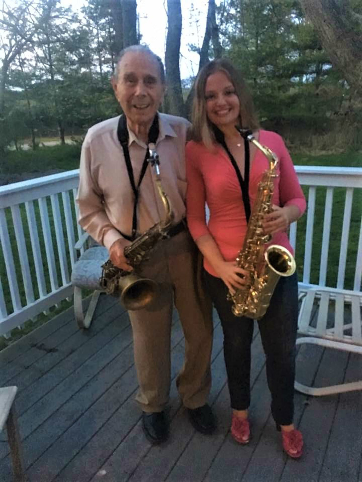 A Walk Down Memory Lane With Pat DeRosa – Dan’s Papers