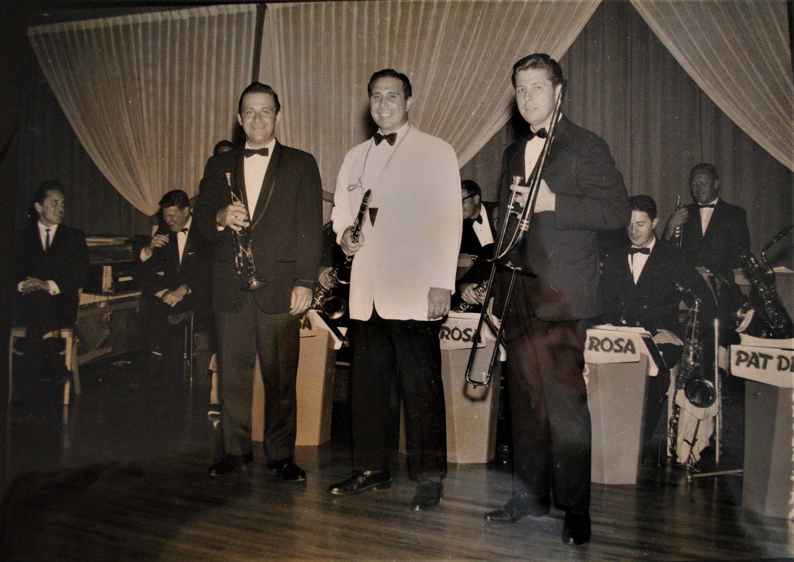 A Walk Down Memory Lane With Pat DeRosa – Dan’s Papers