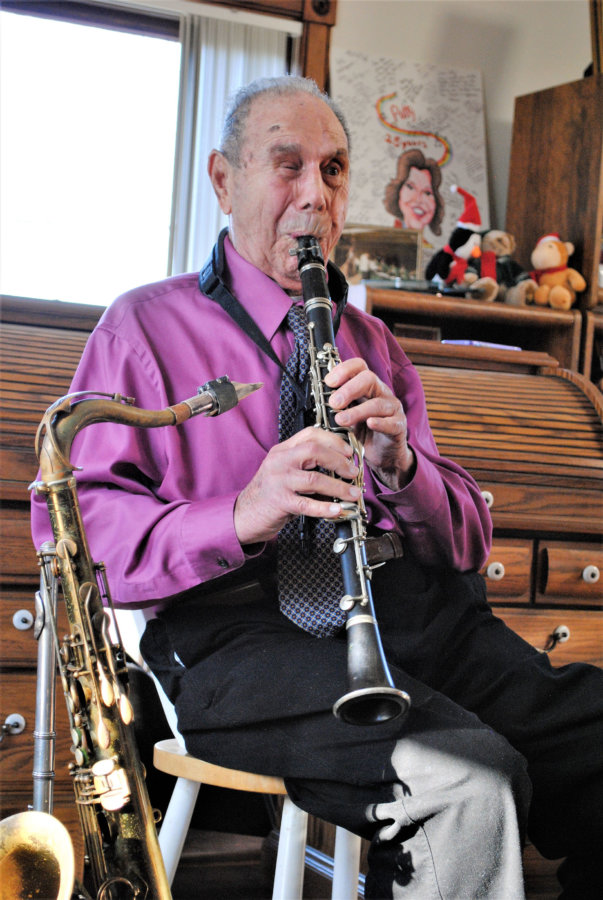 A Walk Down Memory Lane With Pat DeRosa – Dan’s Papers