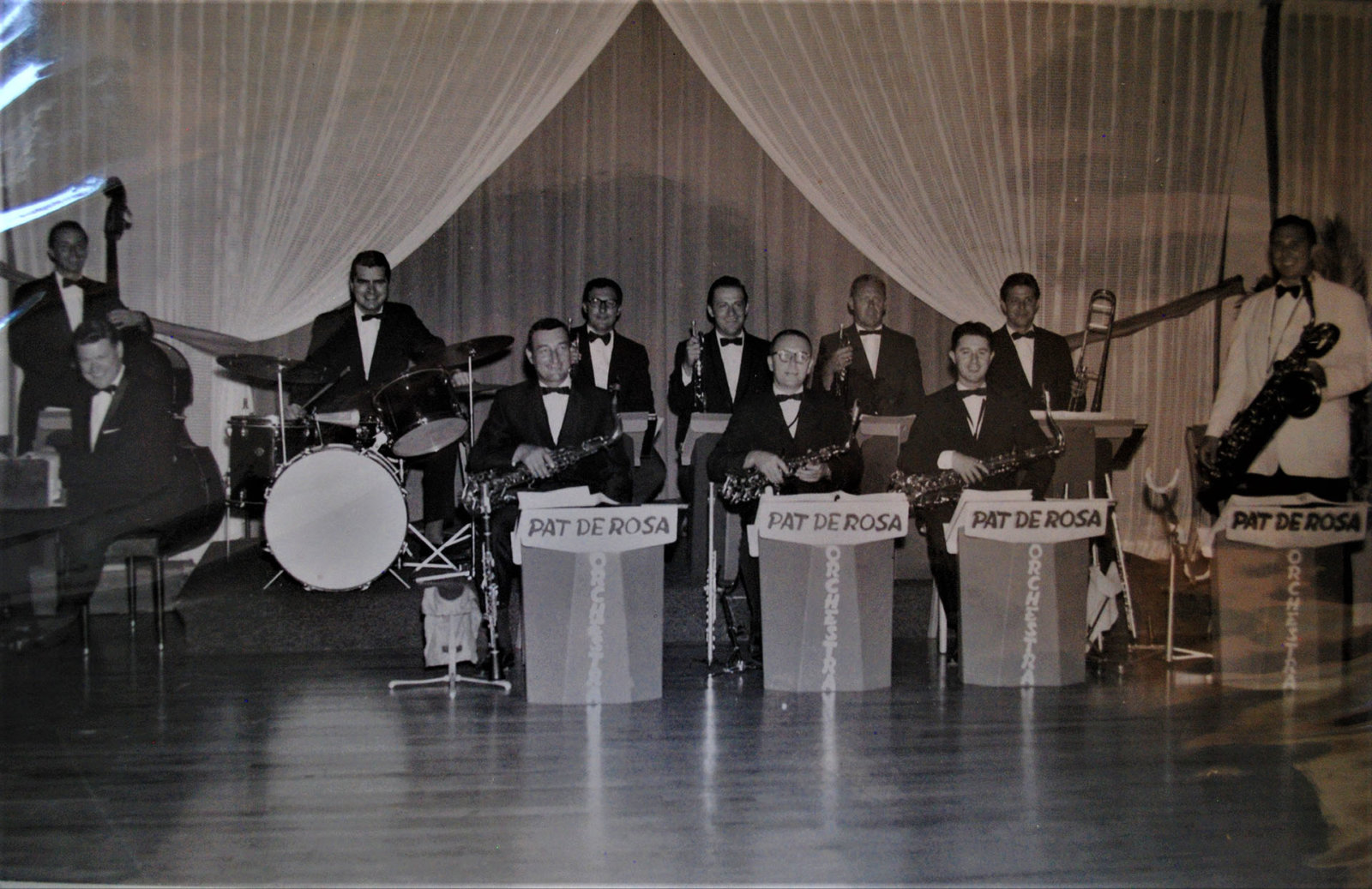 A Walk Down Memory Lane With Pat DeRosa – Dan’s Papers