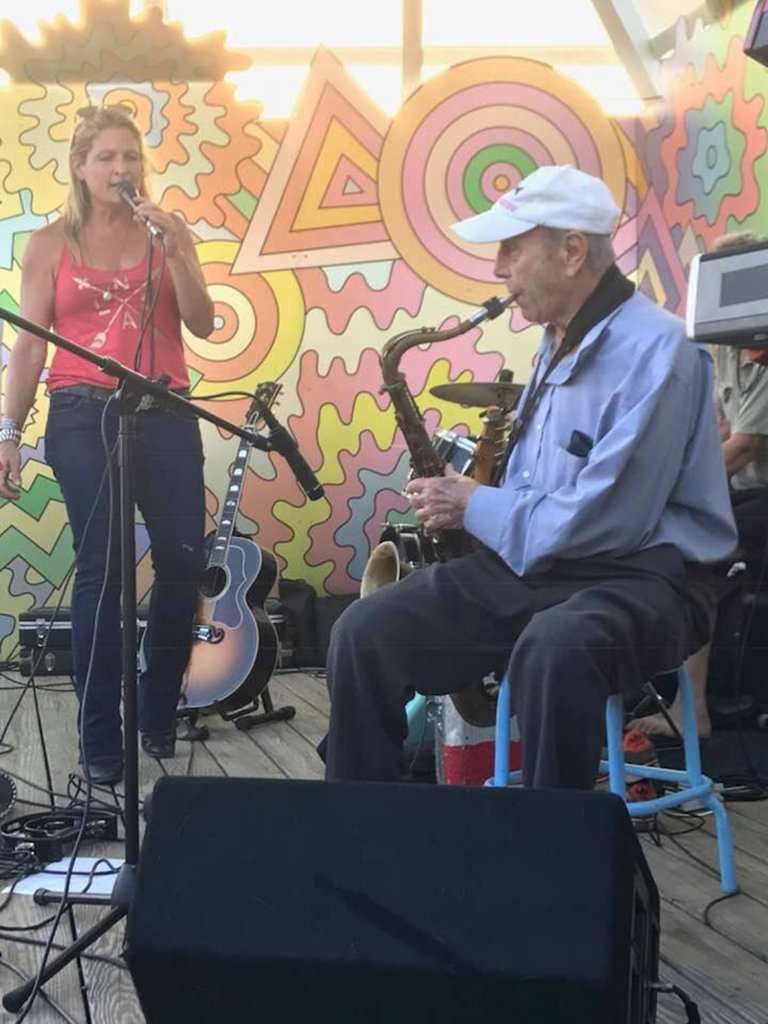 A Walk Down Memory Lane With Pat DeRosa – Dan’s Papers