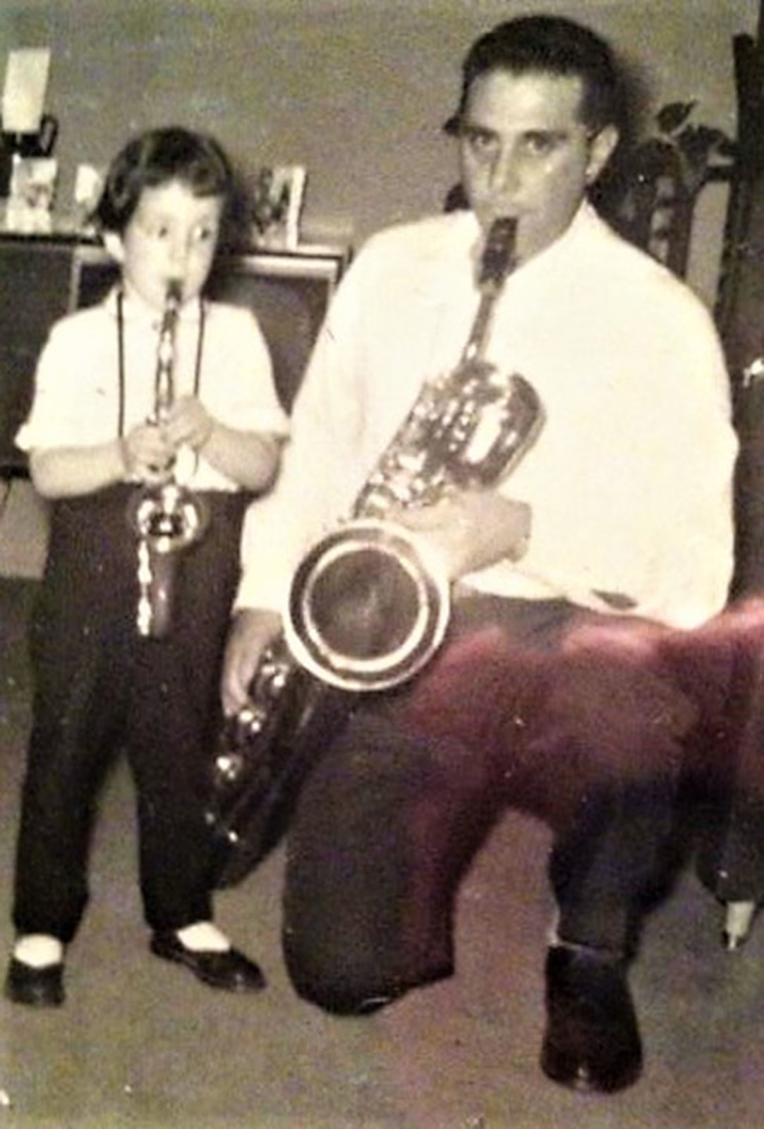 A Walk Down Memory Lane With Pat DeRosa – Dan’s Papers