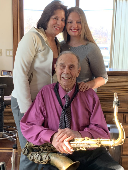 A Walk Down Memory Lane With Pat DeRosa – Dan’s Papers