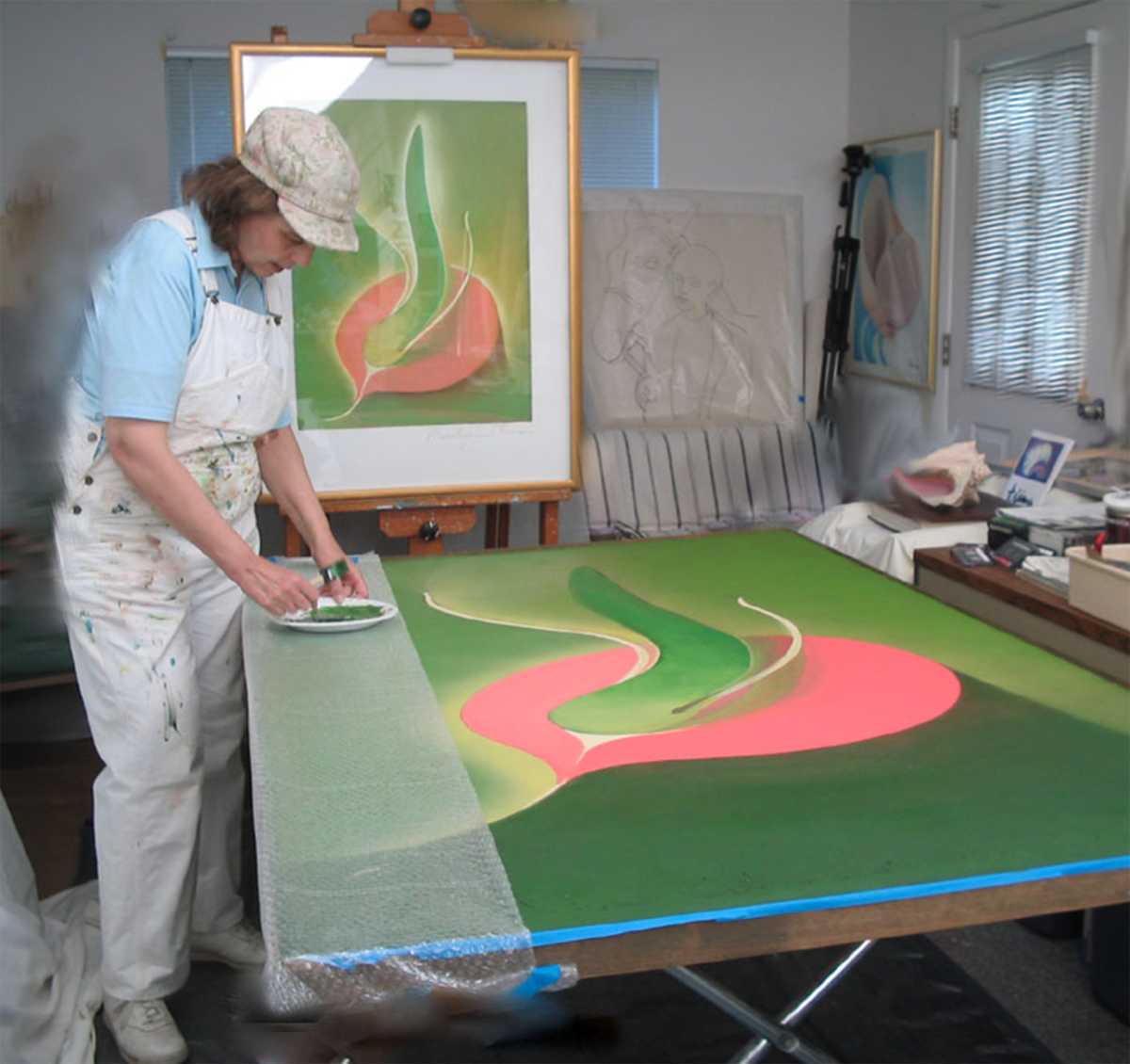 Mym Tuma: From Beyond The Veil – Dan’s Papers