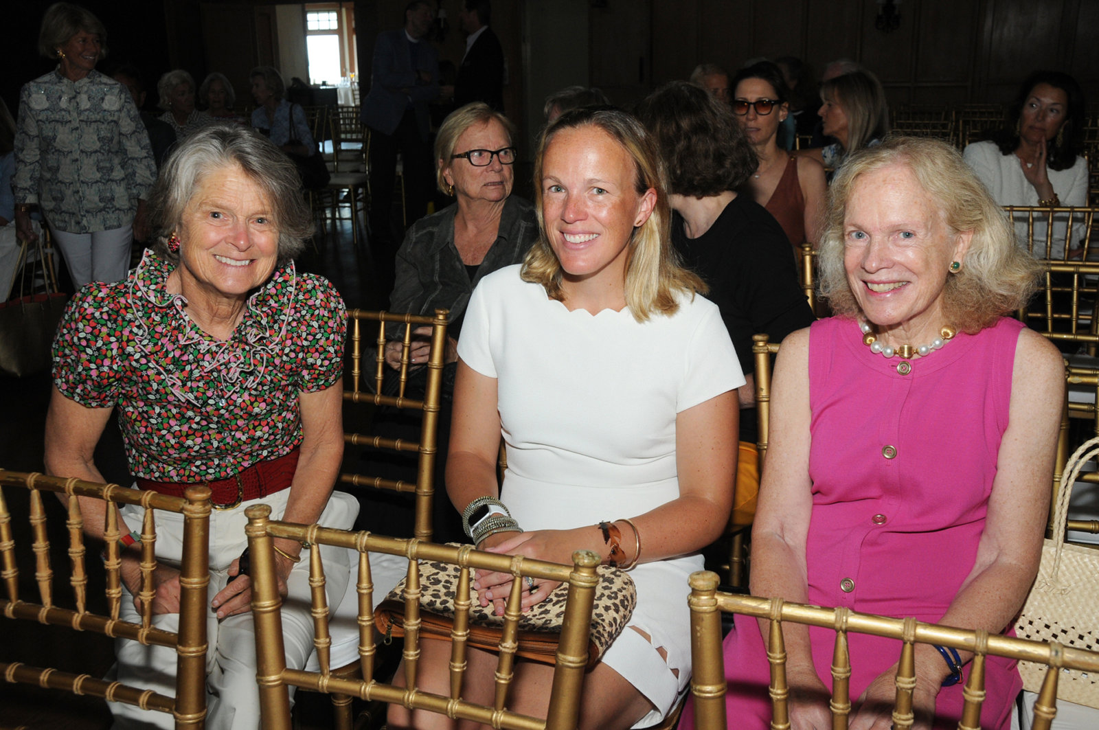 EH Historical Society Lunch – Dan’s Papers