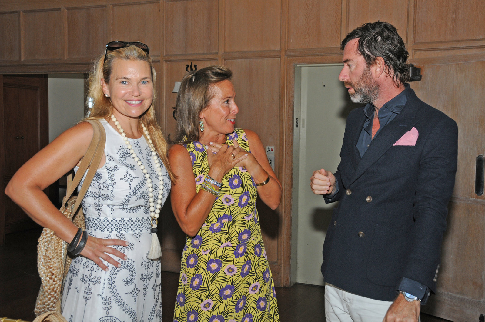 EH Historical Society Lunch – Dan’s Papers