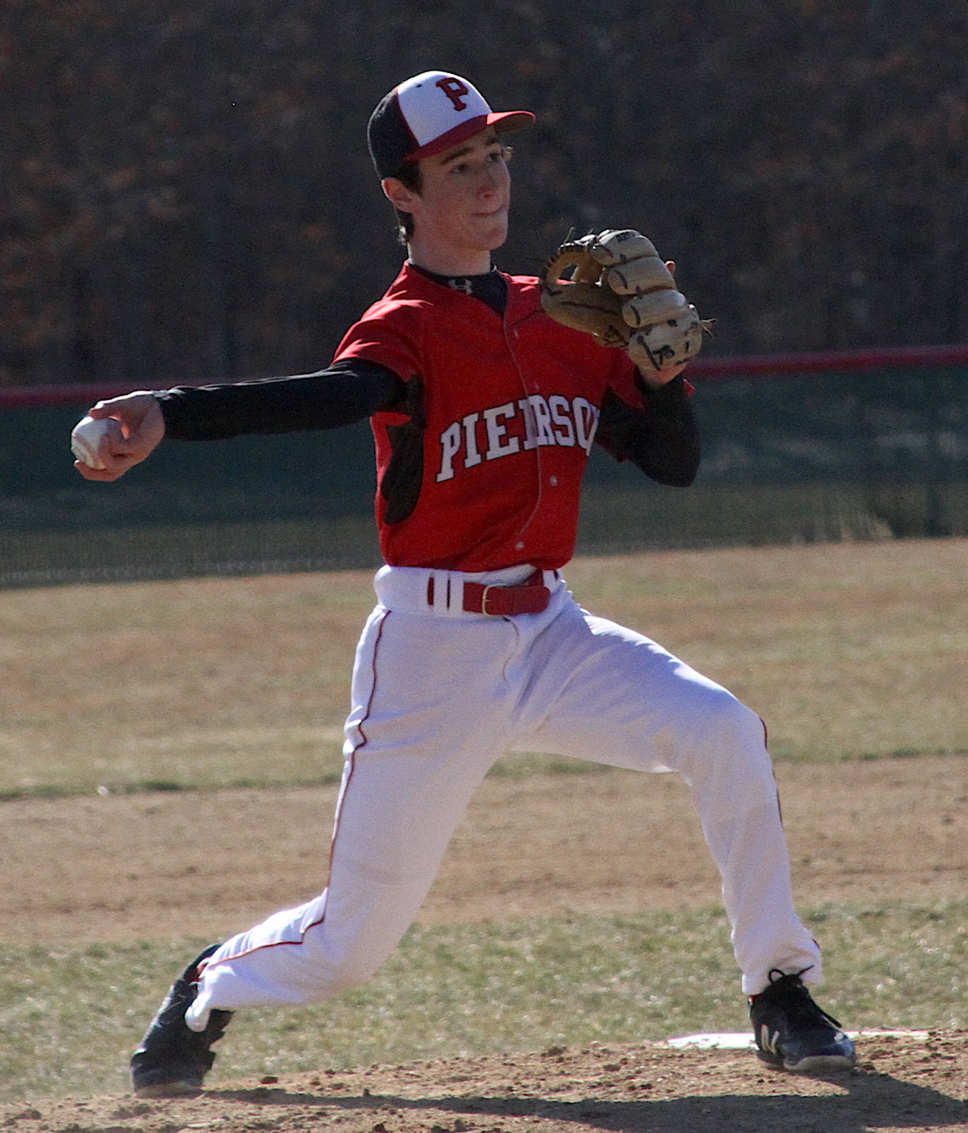 Pierson Suffers First Loss Of Season – Dan’s Papers