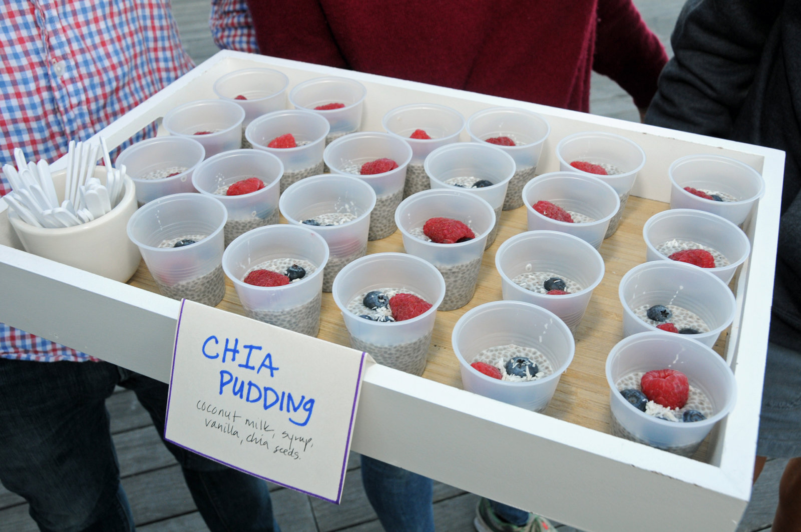 Wellness Foundation Pot Luck – Dan’s Papers