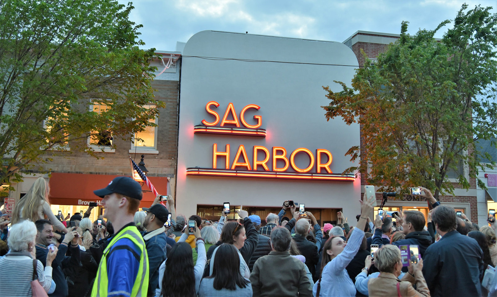 Sag Harbor Cinema – Dan’s Papers