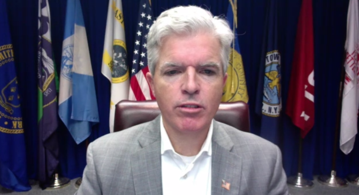 Bellone Says Phase 1 Of Reopening Can Happen Wednesday – Dan’s Papers