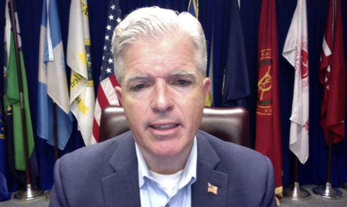 Amper to Bellone: ‘Stop the Name-calling and Misrepresentations’ – Dan ...