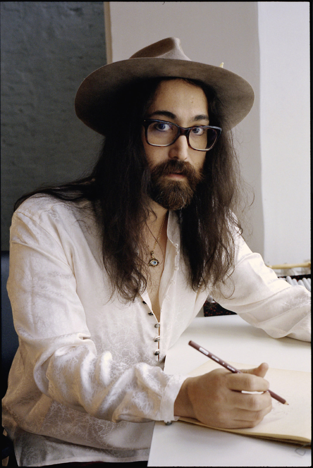Sean Ono Lennon: Bringing The Beauty – Dan’s Papers