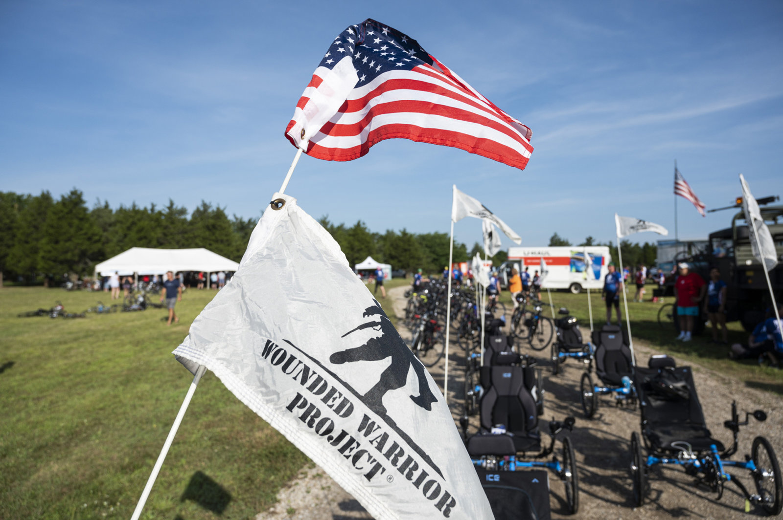 Support For Soldiers – Dan’s Papers