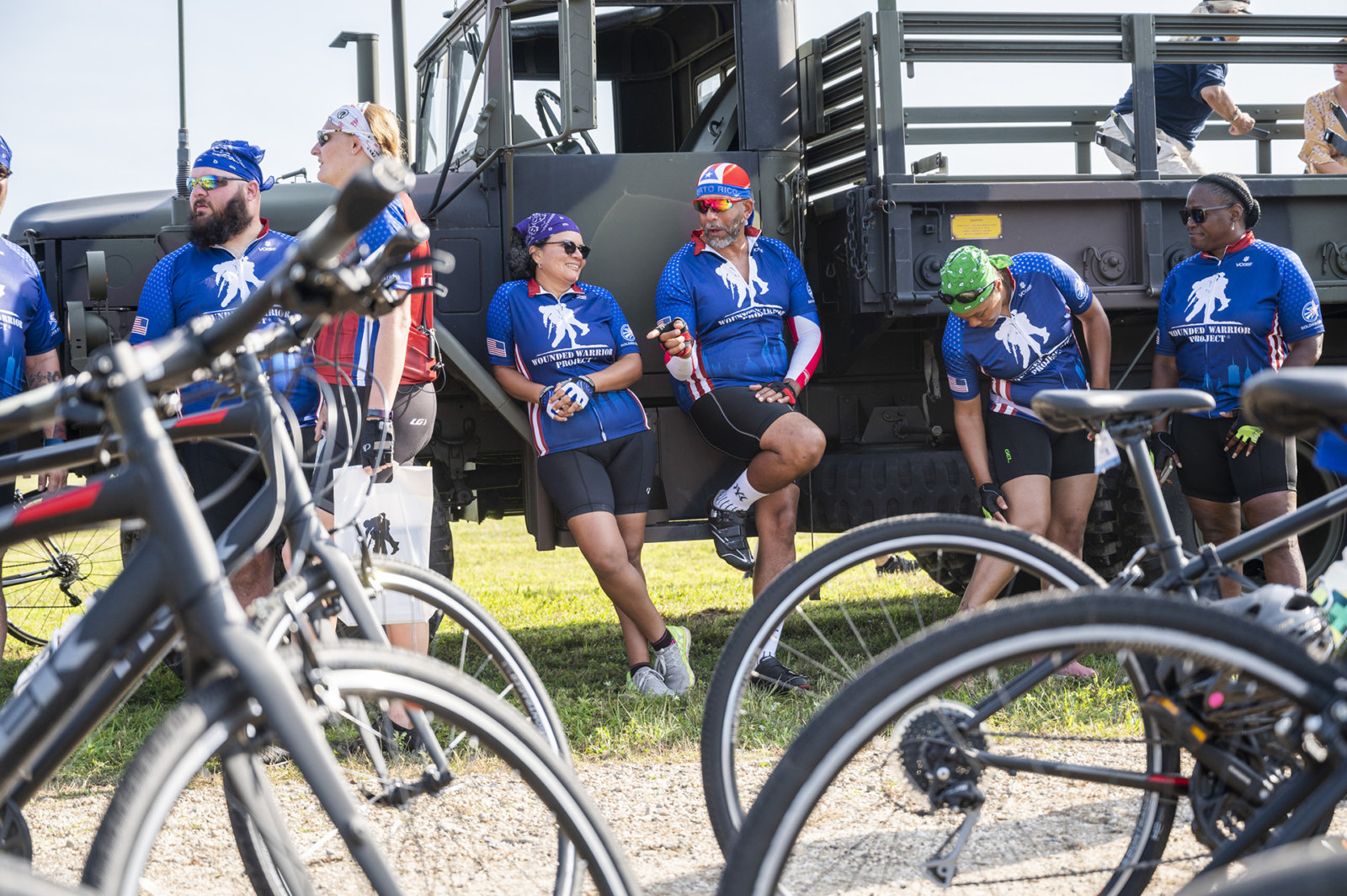 Support For Soldiers – Dan’s Papers