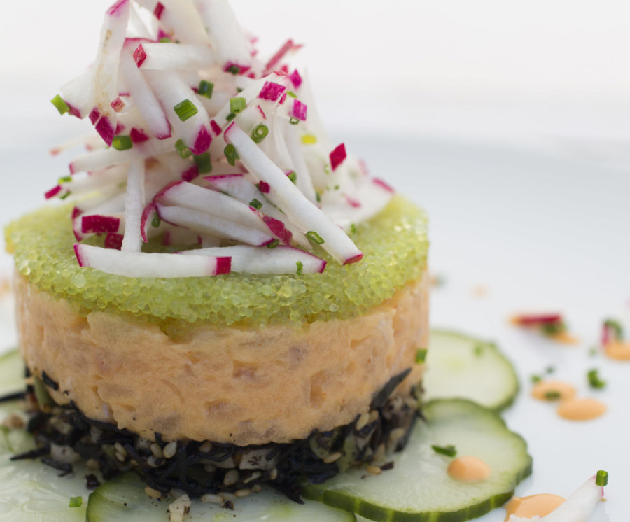 Chef Spotlight: Michael Rozzi of 1770 House, East Hampton