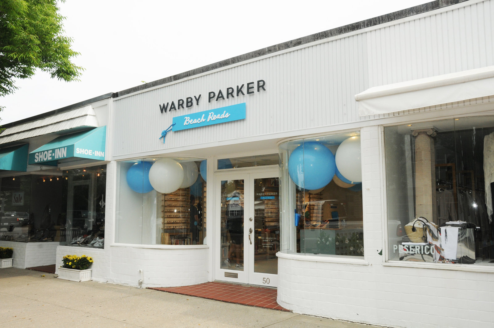 Warby Parker Opening – Dan’s Papers
