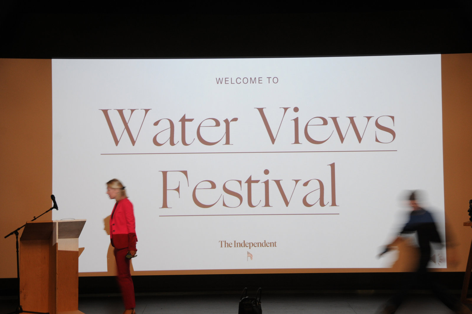 Troubled Waters – Dan’s Papers