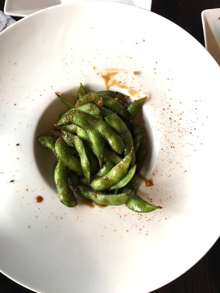 Zakura Serves Inventive Menu – Dan’s Papers