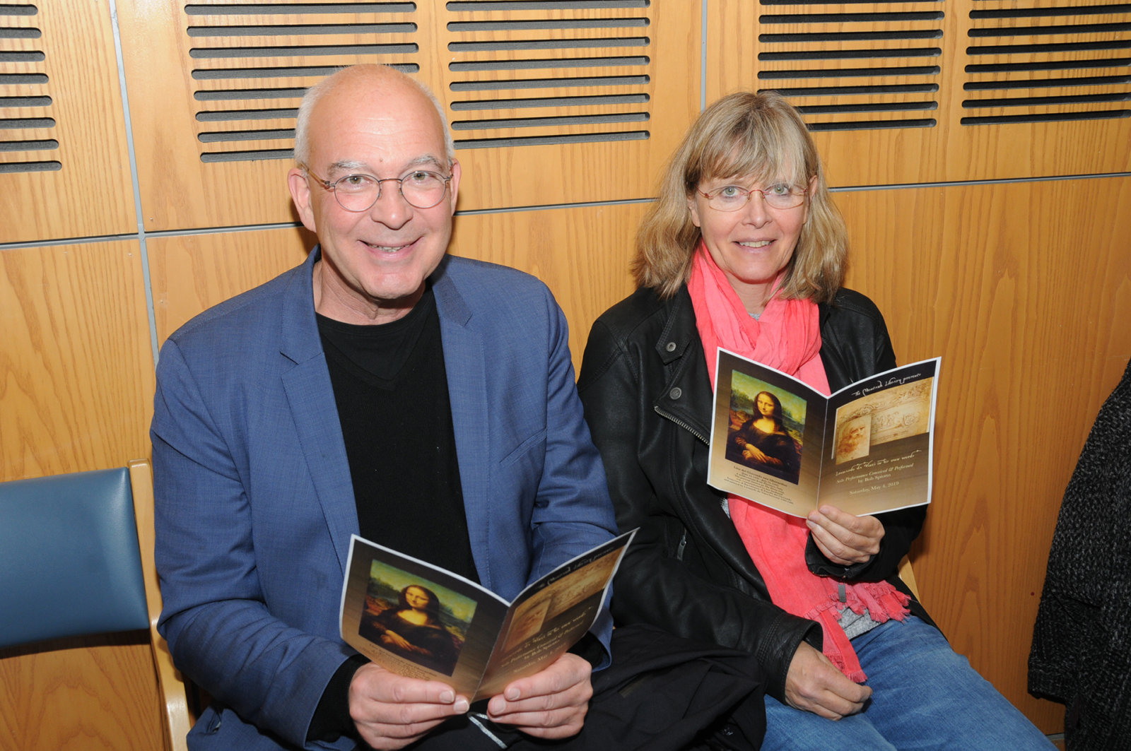 Leonardo da Vinci Tribute – Dan’s Papers