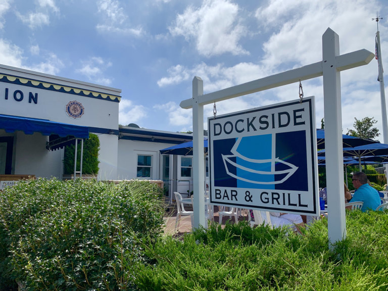 Dockside Bar & Grill – Dan’s Papers