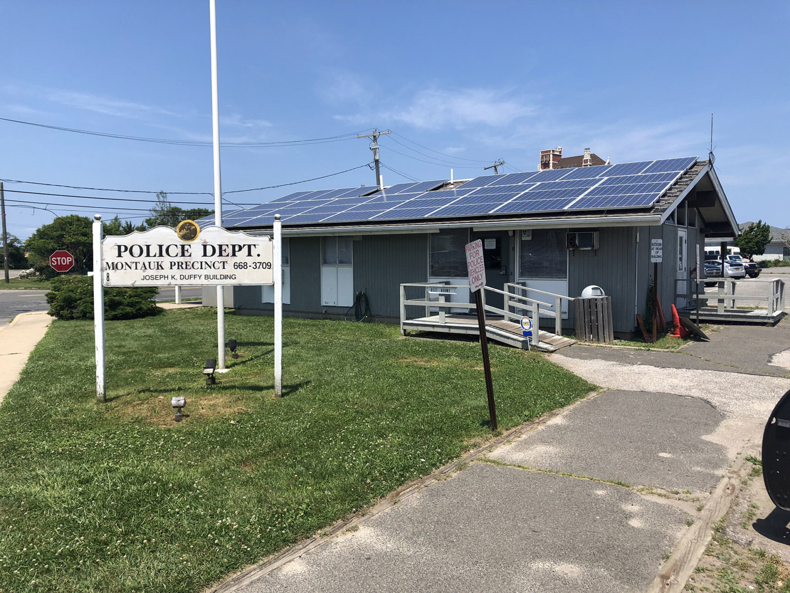 EHTPD: Alcohol Fuels Criminal Mischief – Dan’s Papers