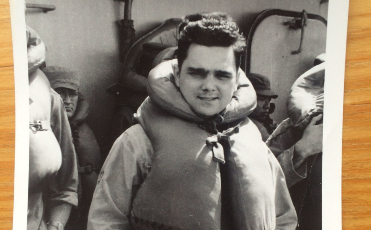 Honor Flight Takes Two From South Fork – Dan’s Papers