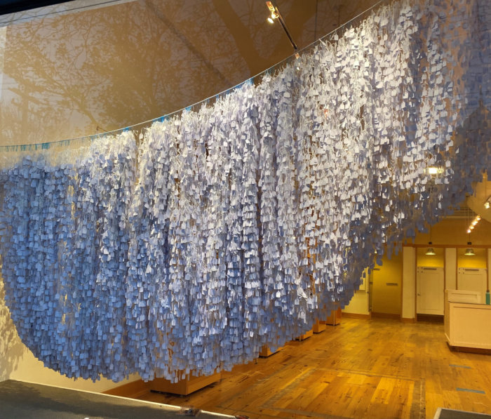 Southampton Village Is Filling Storefront Vacancies with Art