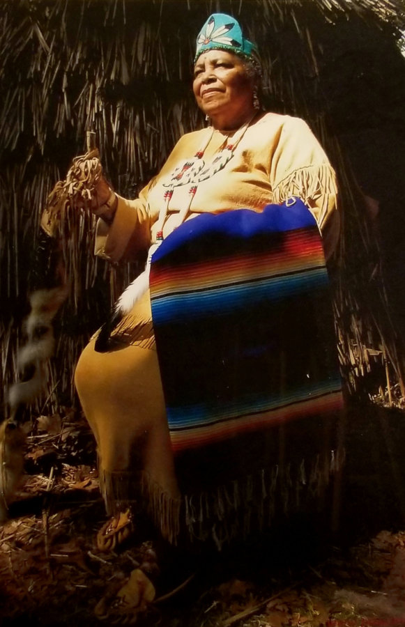 Harriett Gumbs, 99: A Fighter for Indigenous Rights Passes