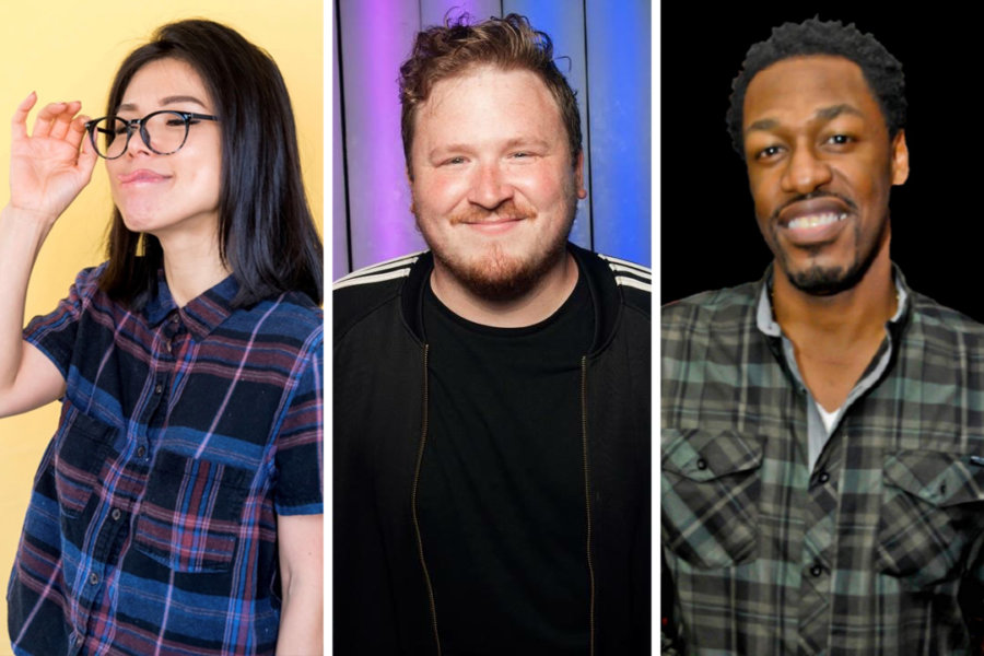 Bay Street Theater's All Star Comedy Hits the Virtual Stage