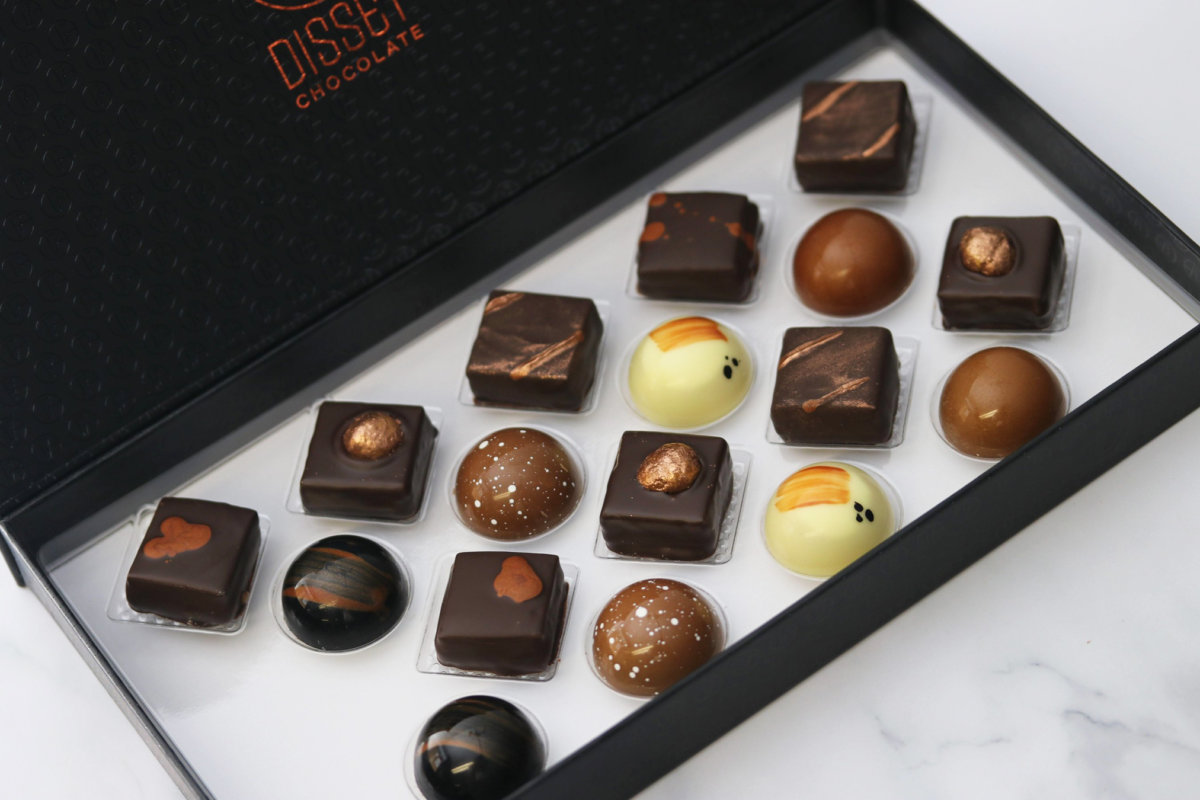 North Fork's New Disset Chocolate Is So This Season