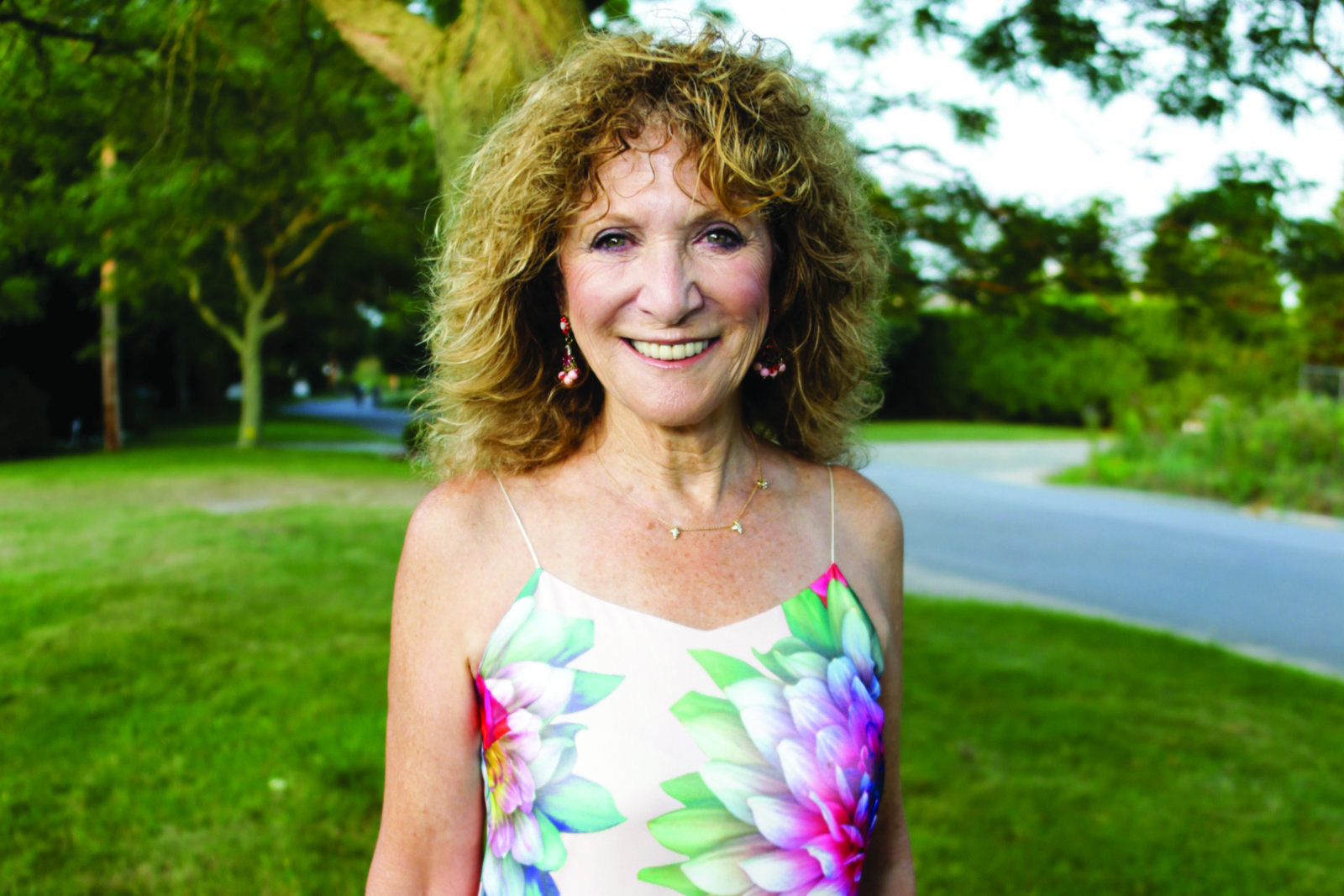 Julie Ratner Discusses 2023 Ellen Hermanson Summer Gala, Run