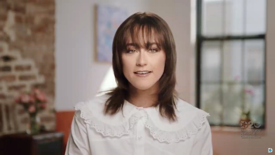 Ella Emhoff Stuns in Parrish Art Museum Photo Shoot