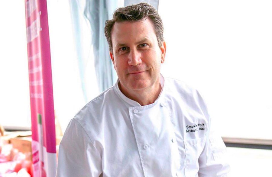 Chef Highlight: Arthur Wolf, Smokin’ Wolf BBQ & More