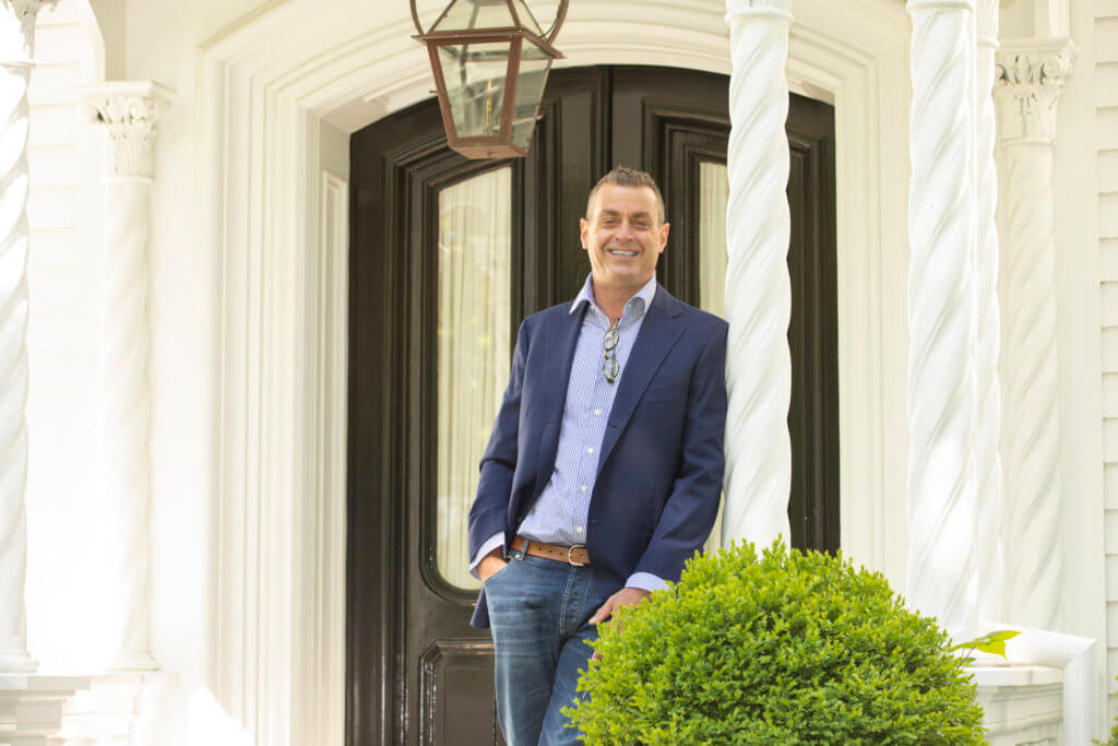 The Story Behind The Agent: David Cox – Dan’s Papers